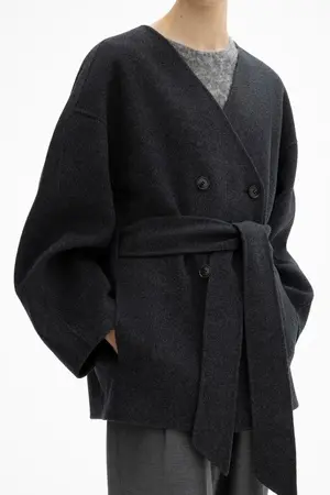 HOUSE OF DAGMAR Doublé Jacket
