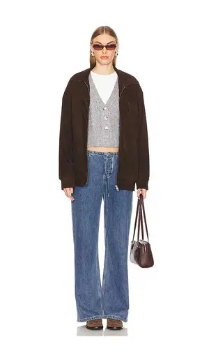 ALL THE WAYS Bailey Cardigan