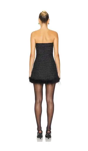 Line & Dot Knox Mini Dress
