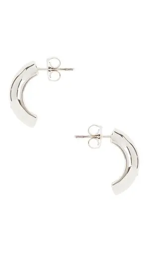 HEAVEN MAYHEM Ky Hoop Earrings