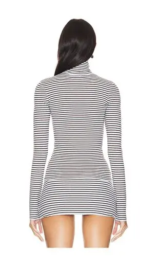 Frankies Bikinis Tucker Cloud Knit Turtleneck Sweater