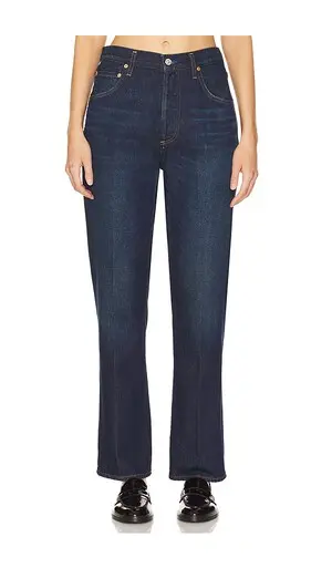 Citizens of Humanity Relaxed Straight Jeans