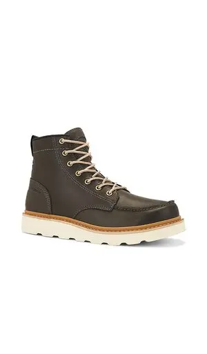 Sorel Slabtown 62' Moc Wp Boots - Alpine Tundra & Tawny Buff