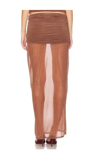 LOVERS AND FRIENDS Bella Maxi Skirt