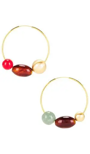 Cult Gaia Merida Earrings