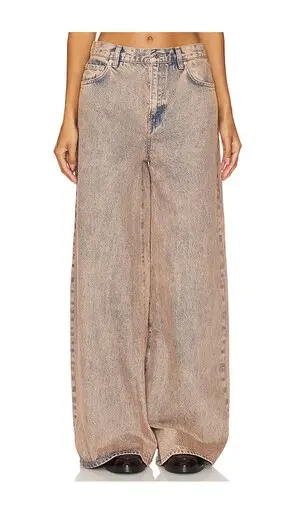 Grlfrnd Mid Rise Bottoms For Women