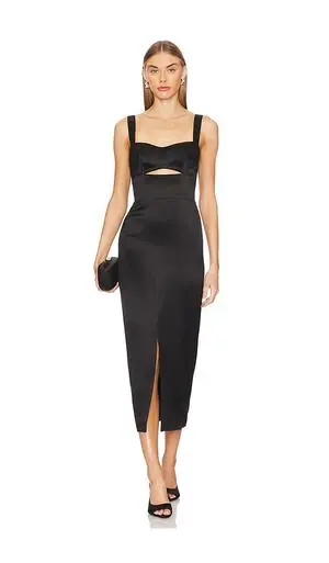 Nicholas Cut Out Cocktail Dresses