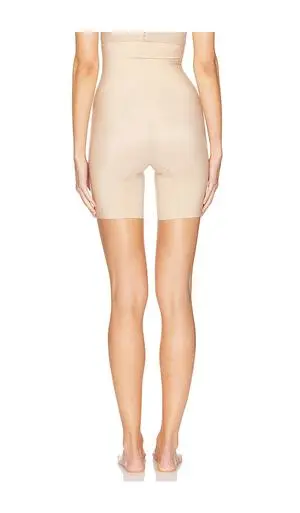 Commando Zone Smoothing High-waisted Short
