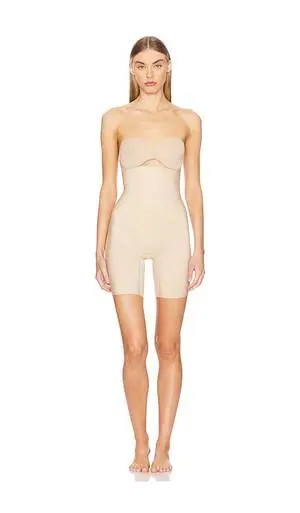 Commando Zone Smoothing High-waisted Short