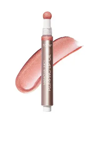 TARTE Tarte Maracuja Juicy Plumping Lip Oil In Shimmering Daffodil. Shimmering Daffodil