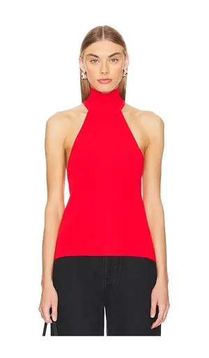 Superdown Keira Open Back Top