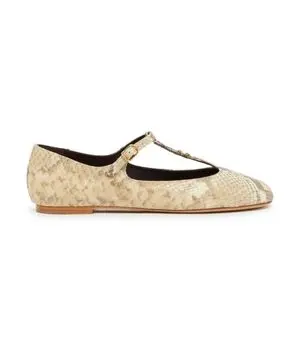 Chloé Marcie Ballet Flats - One-color