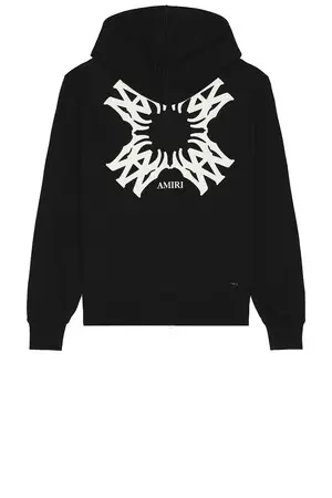 Amiri Trimmed Sweatshirts Hoodies For Men