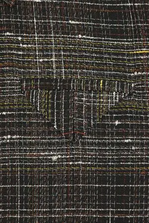 Bottega Veneta Knotted Viscose Shirt In Black