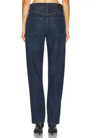 Citizens Of Humanity Baretta Relaxed Straight Jeans