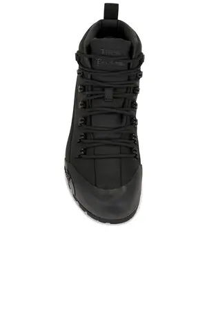 The North Face Glencylffe Mid Leather Gore-tex - Tnf Black