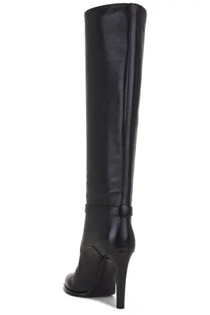 Saint Laurent Diane Boots - Nero