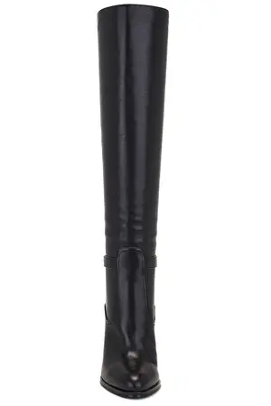 Saint Laurent Diane Boots - Nero