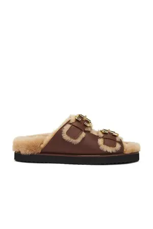 Chloe Round Toe Sandals For Women