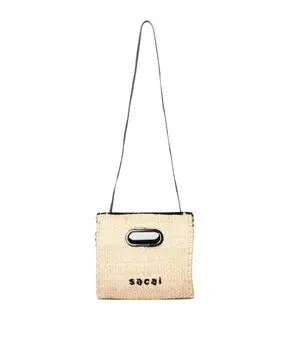 Sacai Abaka Shopper Bag