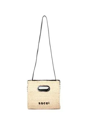 Sacai Abaka Shopper Bag