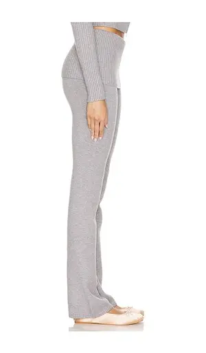 Frankies Bikinis Aimee Cloud Knit Pant