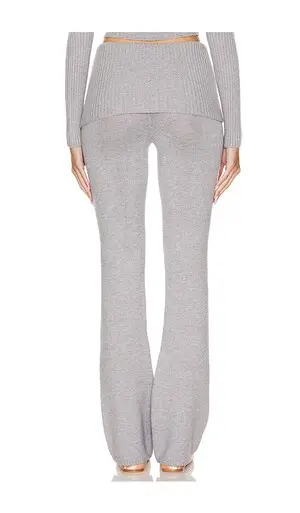 Frankies Bikinis Aimee Cloud Knit Pant