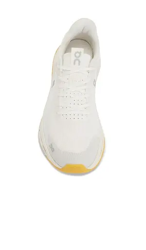 On Cloudnova Form 2 Sneakers - White