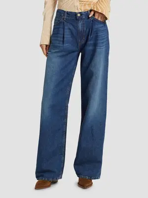Ramy Brook Kailani Wide-leg Jeans