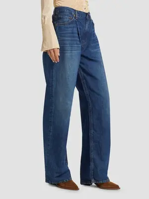 Ramy Brook Kailani Wide-leg Jeans