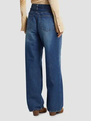 Ramy Brook Kailani Wide-leg Jeans