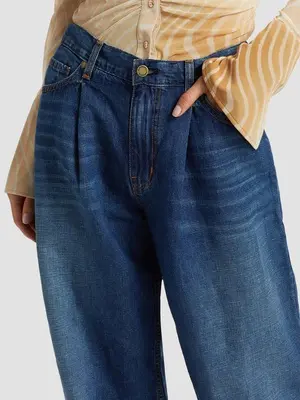 Ramy Brook Kailani Wide-leg Jeans