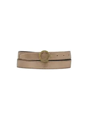 Il Bisonte Bigallo Leather Belt