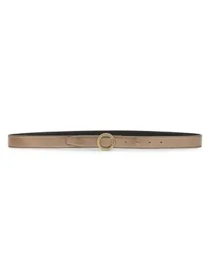 Il Bisonte Bigallo Leather Belt