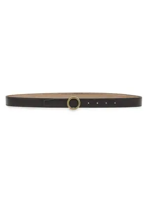 Il Bisonte Bigallo Leather Belt