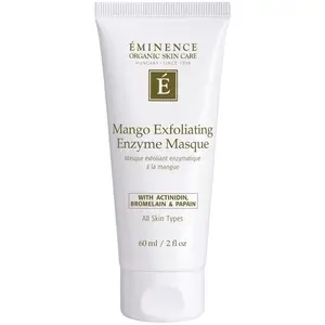 EMINENCE ORGANIC SKIN CARE Mango Exfoliating Enzyme Masque 60ml - One-color