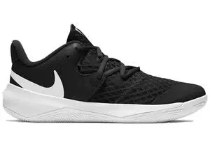 Nike Hyperspeed Courtin Sneakers - Black/white