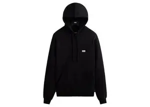 Kith Williams Iii Hooded Sweatshirt - Black