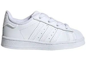 Adidas Superstar Sneakers - Cloud White