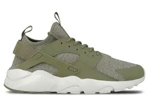 Nike Nike Air Huarache Run Ultra Breathe Sneakers - Trooper/trooper/summit White