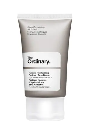 The Ordinary Moisturizing Skincare Products