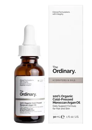 THE ORDINARY Organic Cold-pressed Moroccan Argan Oil