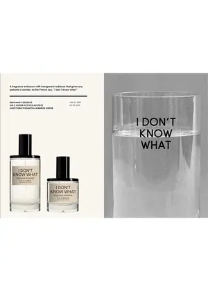 DS & DURGA I Don't Know What Eau De Parfum