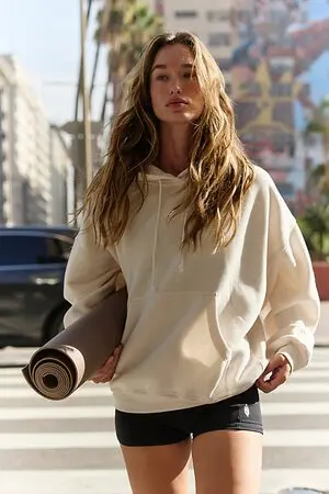 Free People Layered Sweatshirts Hoodies For Women