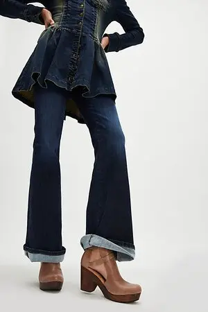 Free People Adjustable Mules Clogs For Women
