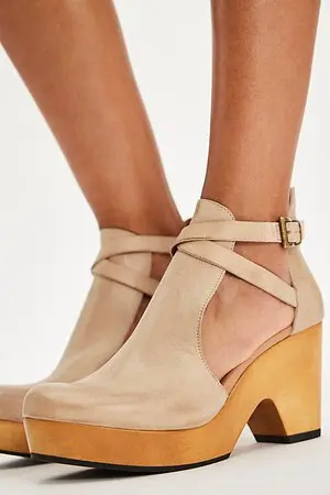 Free People Ankle Mules Clogs For Women