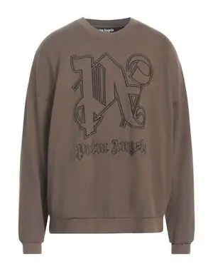 Palm Angels Sweatshirt - Green