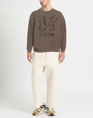 Palm Angels Sweatshirt - Green