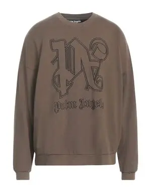 Palm Angels Sweatshirt - Green