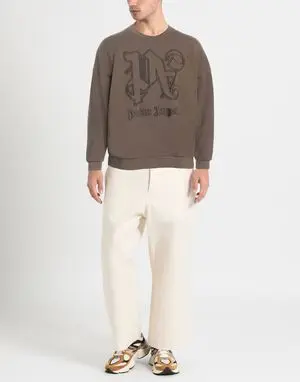 Palm Angels Sweatshirt - Green